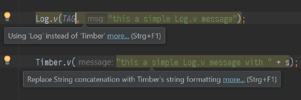 Managing Logging in a Multi-Module Android Application · favr.dev ... Managing Logging in a Multi-Module Android Application · favr.dev ...
