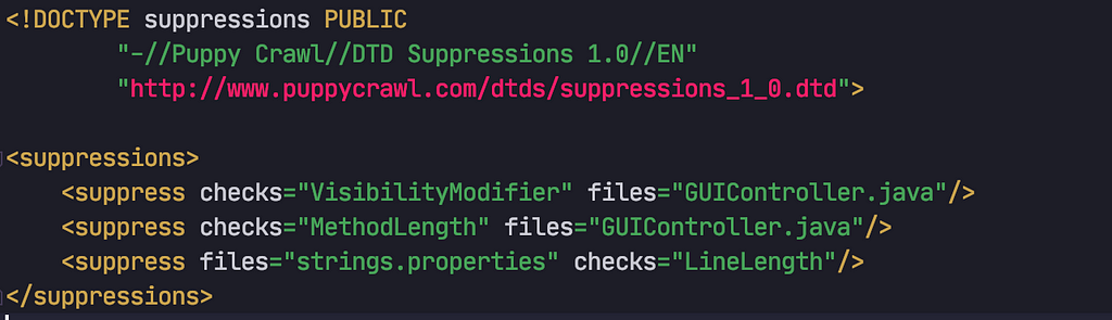 How to Centralize your Checkstyle Configuration with Maven · favr.dev | Portfolio
